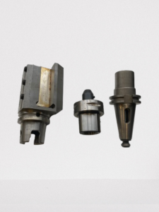 Werkzeugaufnahmen HSK 63, Capto C06, KM 63, SK 40 – Gematec